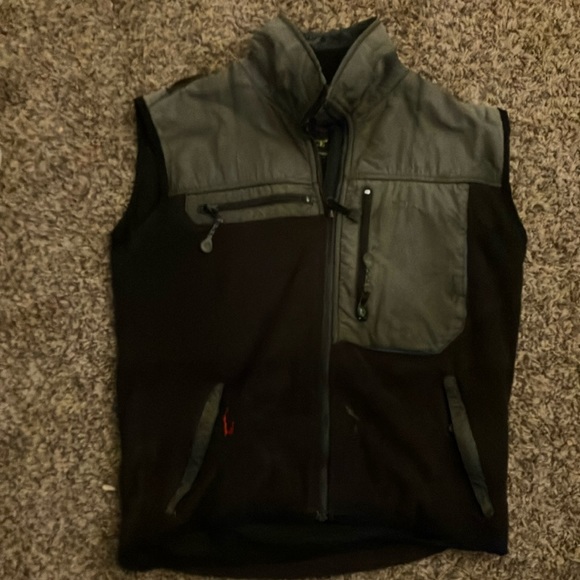 Solstice | Jackets & Coats | Medium Greybrown Solstice Vest | Poshmark